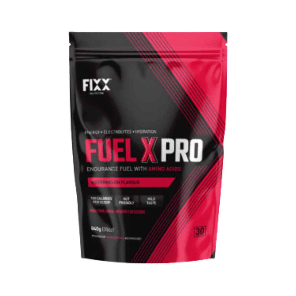 Fixx Fuel X Pro Endurance Drink Mix 840g – The Frontrunner Timaru