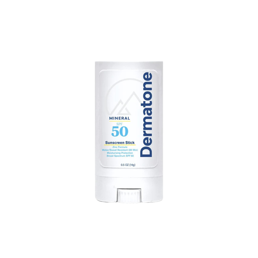 Dermatone Mineral Sunscreen Stick 14g – The Frontrunner Timaru