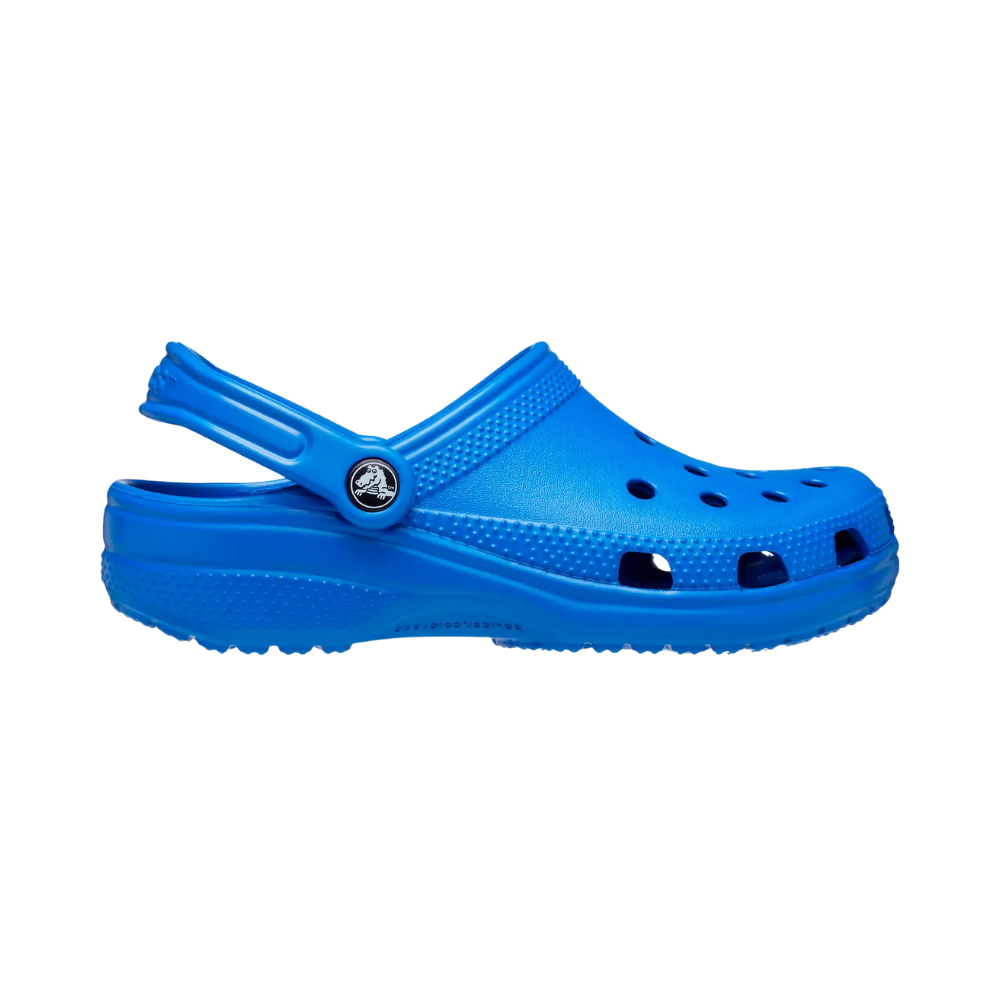 Crocs Classic Clog Blue Bolt – The Frontrunner Timaru