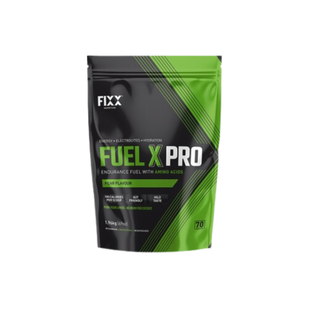 Fixx Fuel X Pro Endurance Drink Mix 1.96kg – The Frontrunner Timaru