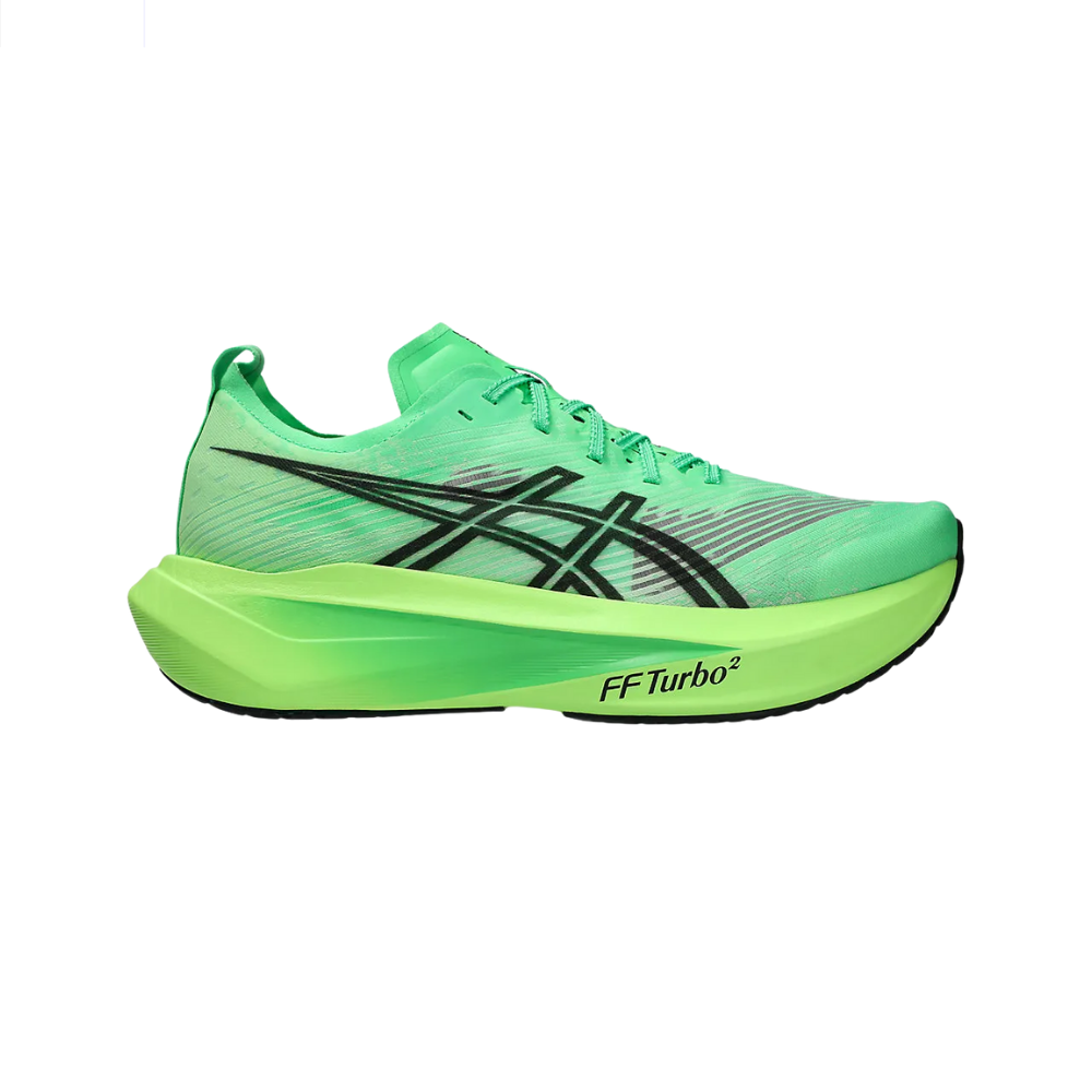 Asics Megablast (Unisex) Vital Green/Black – The Frontrunner Timaru