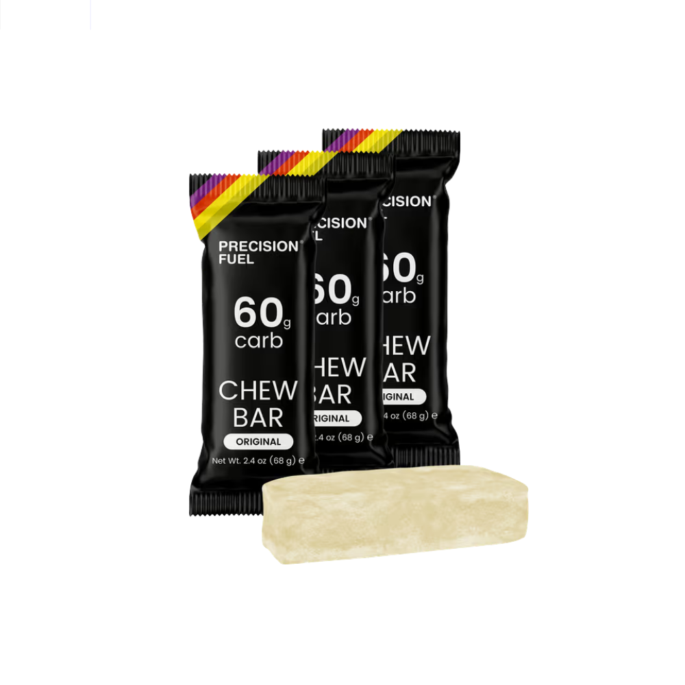 Precision Fuel and Hydration PF60 Chew Original – The Frontrunner Timaru